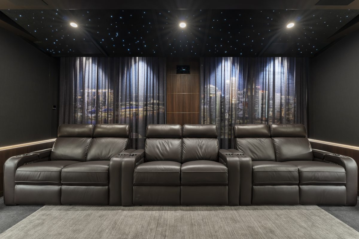 Boutique Cinema Projects | Wavetrain Cinemas