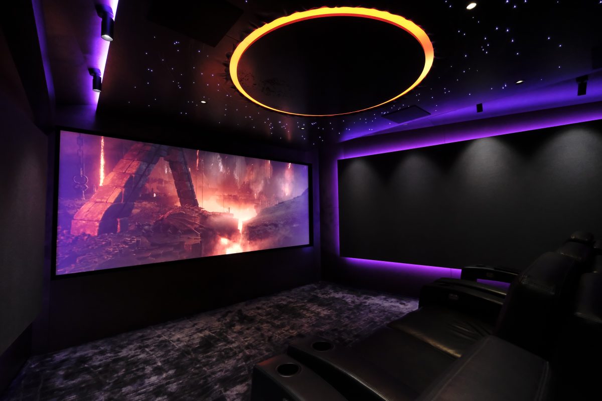 Boutique Cinema Projects | Wavetrain Cinemas